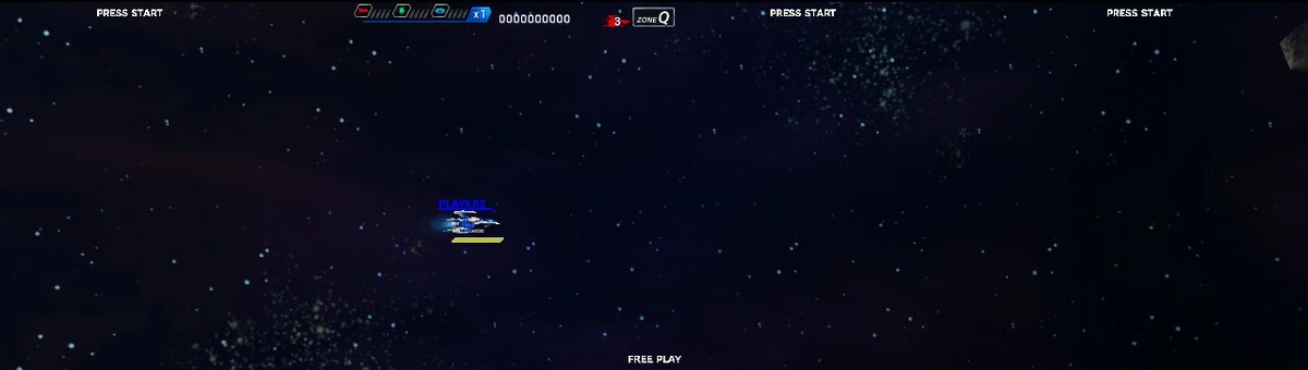Zone Q (Dariusburst AC) | Darius Wiki | Fandom