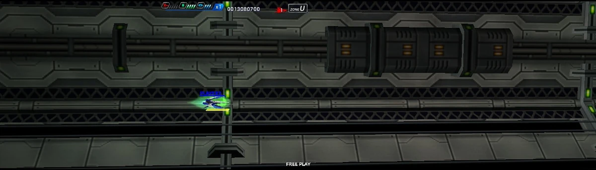 Zone U (Dariusburst AC) | Darius Wiki | Fandom