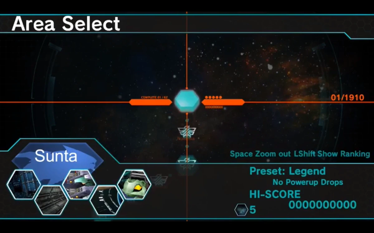 Sunta | Darius Wiki | Fandom