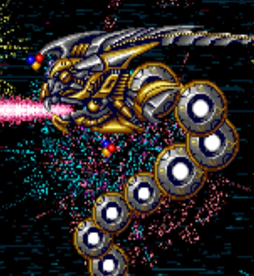 Feeder | Darius Wiki | Fandom