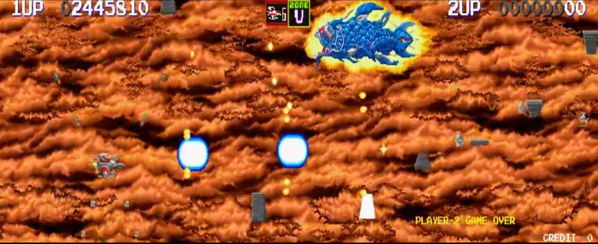 Zone V (Darius II) | Darius Wiki | Fandom