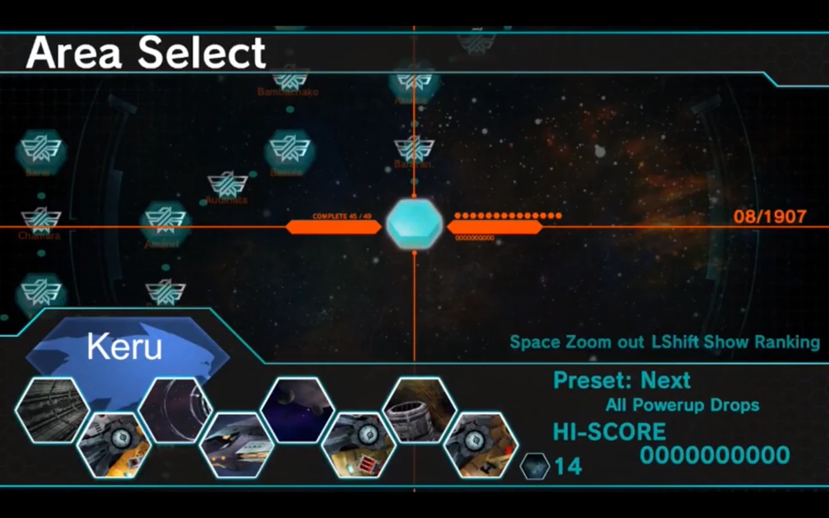 Keru | Darius Wiki | Fandom