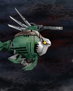 Devilish Fish/Gallery | Darius Wiki | Fandom