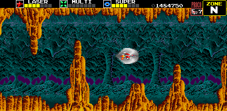 Zone N (Darius) | Darius Wiki | Fandom