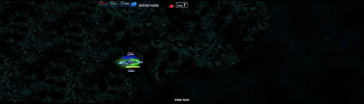 Zone T (Dariusburst AC) | Darius Wiki | Fandom