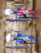 Silver-Hawk Genesis | Darius Wiki | Fandom