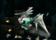 Devilish Fish/Gallery | Darius Wiki | Fandom