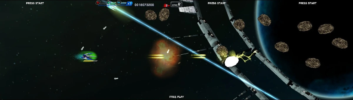 Zone R (Dariusburst AC) | Darius Wiki | Fandom