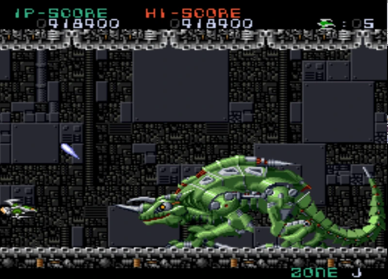 Stealther/Gallery | Darius Wiki | Fandom