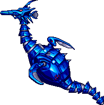 Deep Dragon/Gallery | Darius Wiki | Fandom