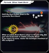 Silver-Hawk Formula | Darius Wiki | Fandom