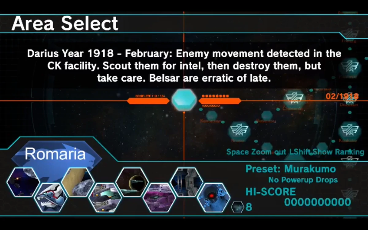 Romaria | Darius Wiki | Fandom