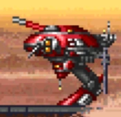 Heavy Walker | Darius Wiki | Fandom