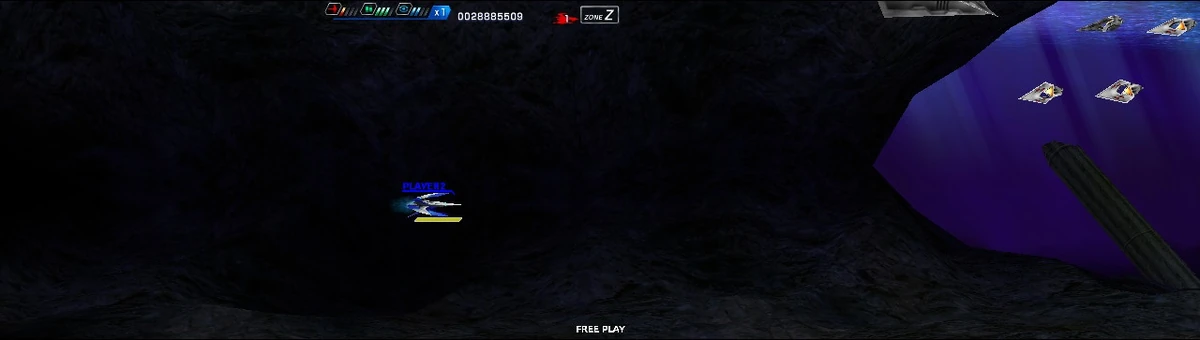 Zone Z (Dariusburst AC) | Darius Wiki | Fandom