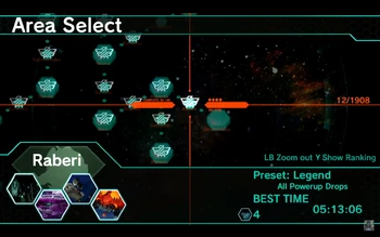 Raberi | Darius Wiki | Fandom