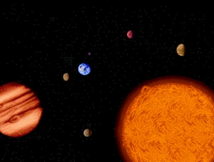 Solar System | Darius Wiki | Fandom