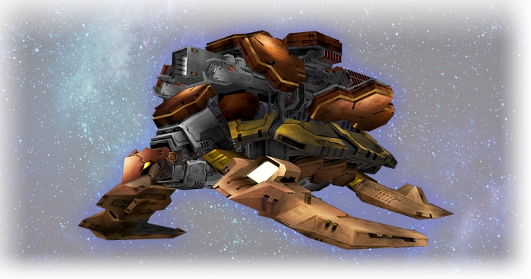 Slash Shell/Gallery | Darius Wiki | Fandom