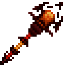 Emberstorm Staff | Dark Adventure Wiki | Fandom