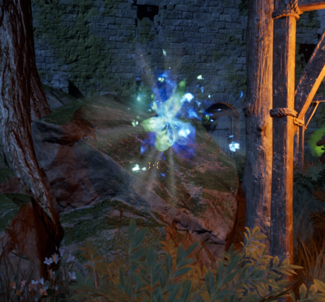 Wisp Dark And Darker Wiki Fandom