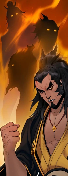 Myeong Cheon | Dark and Light Martial Emperor Wiki | Fandom