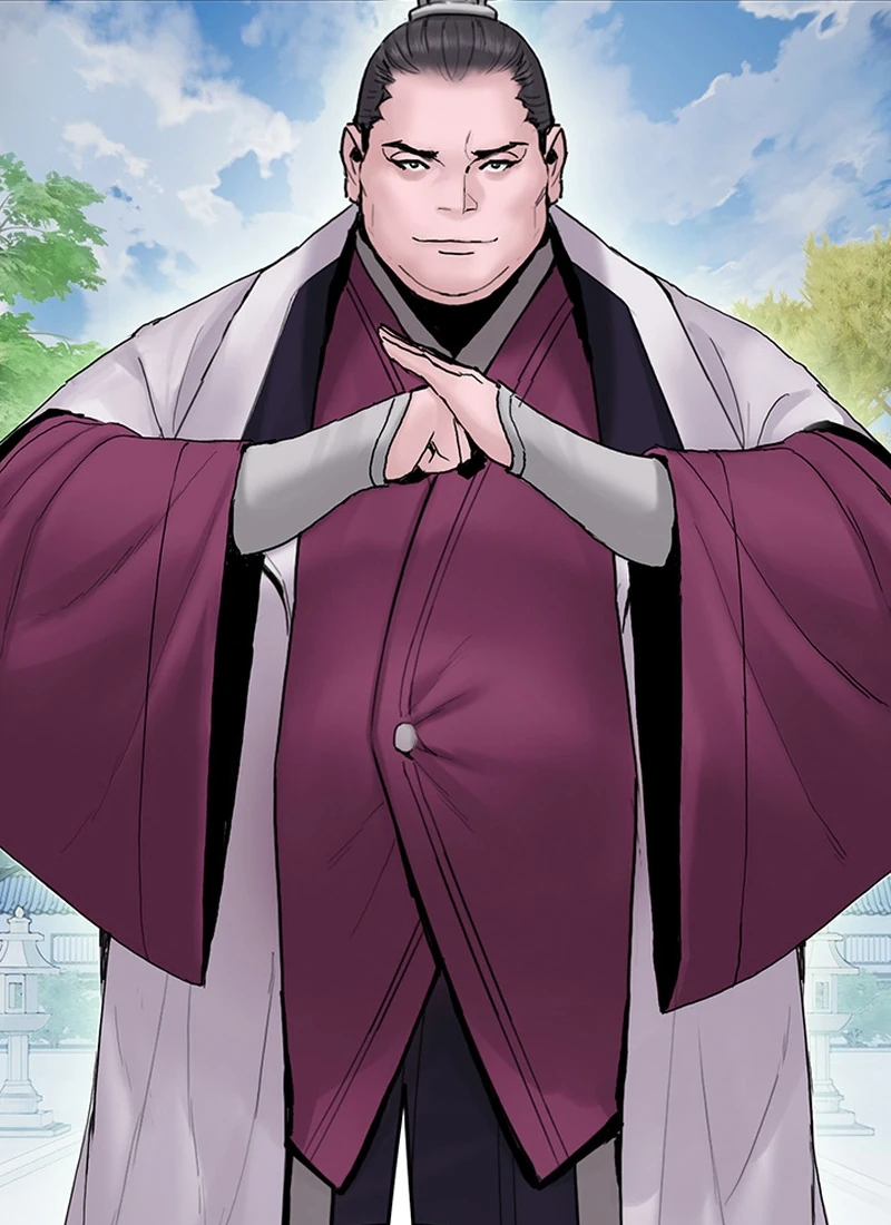 Han Ho-Myeong | Dark and Light Martial Emperor Wiki | Fandom