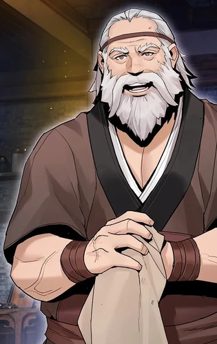 Pyeon Il-Gang | Dark and Light Martial Emperor Wiki | Fandom