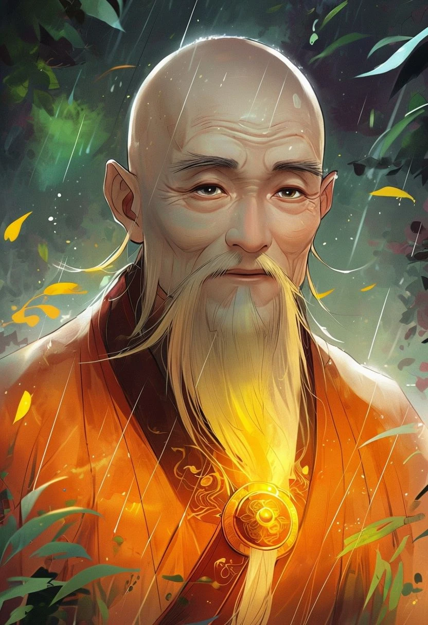 Mu Heo | Dark and Light Martial Emperor Wiki | Fandom
