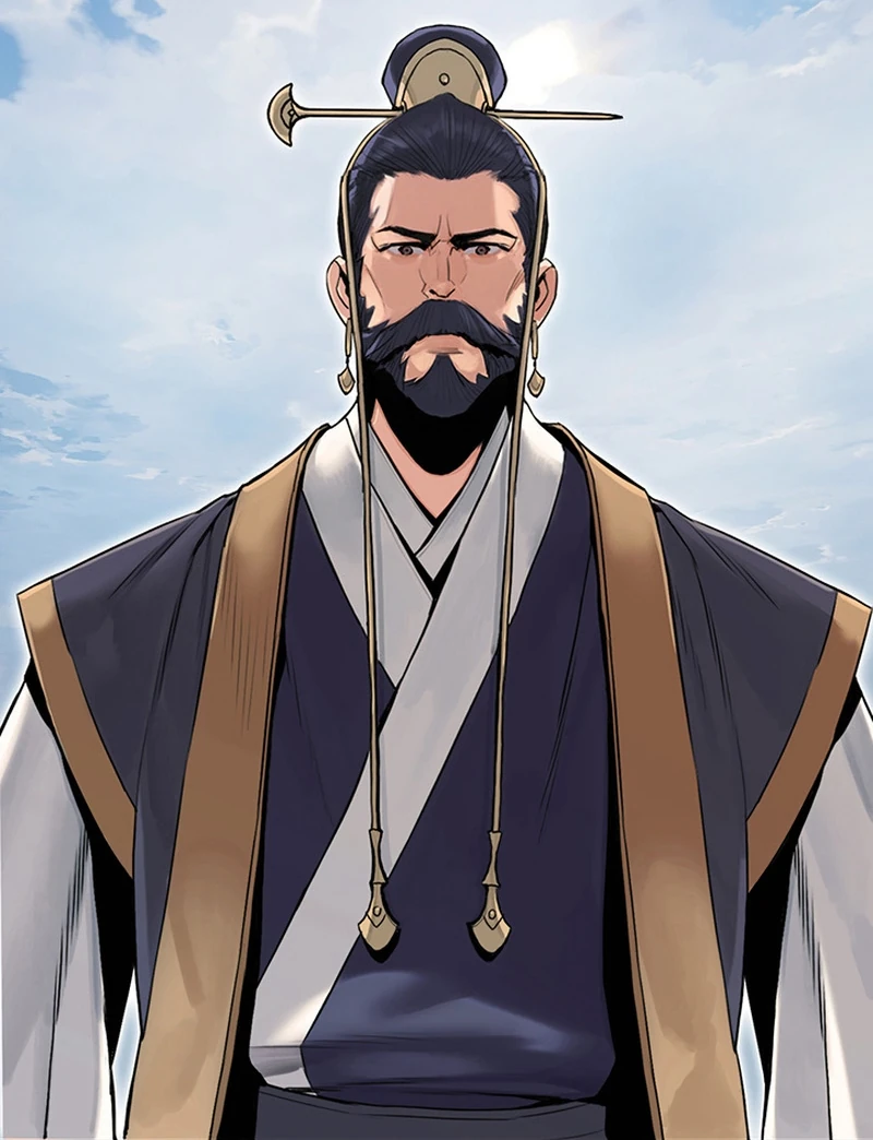 Yeon Wi | Dark and Light Martial Emperor Wiki | Fandom