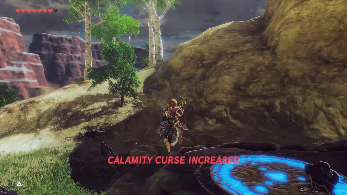 Calamity Curse Levels | Dark Army Resurrection Wiki | Fandom