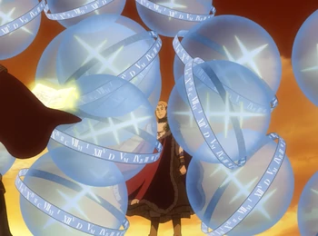 Time | Dark Clover Wiki | Fandom