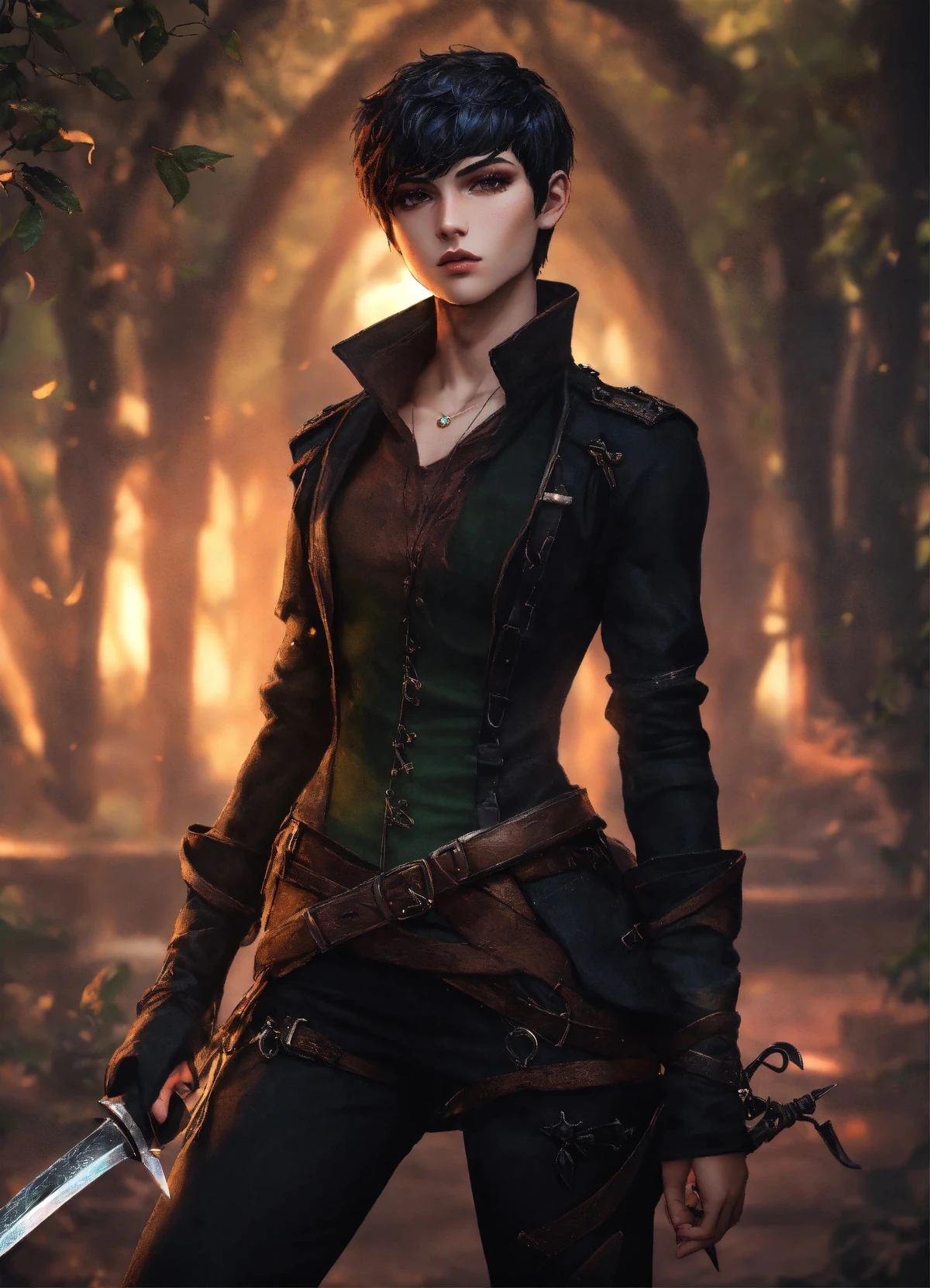 Jenny The Quick | Dark Days Rpg Wiki | Fandom