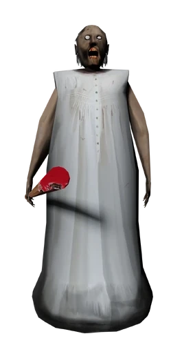 Granny | Wiki Dark Deception Fanon | Fandom