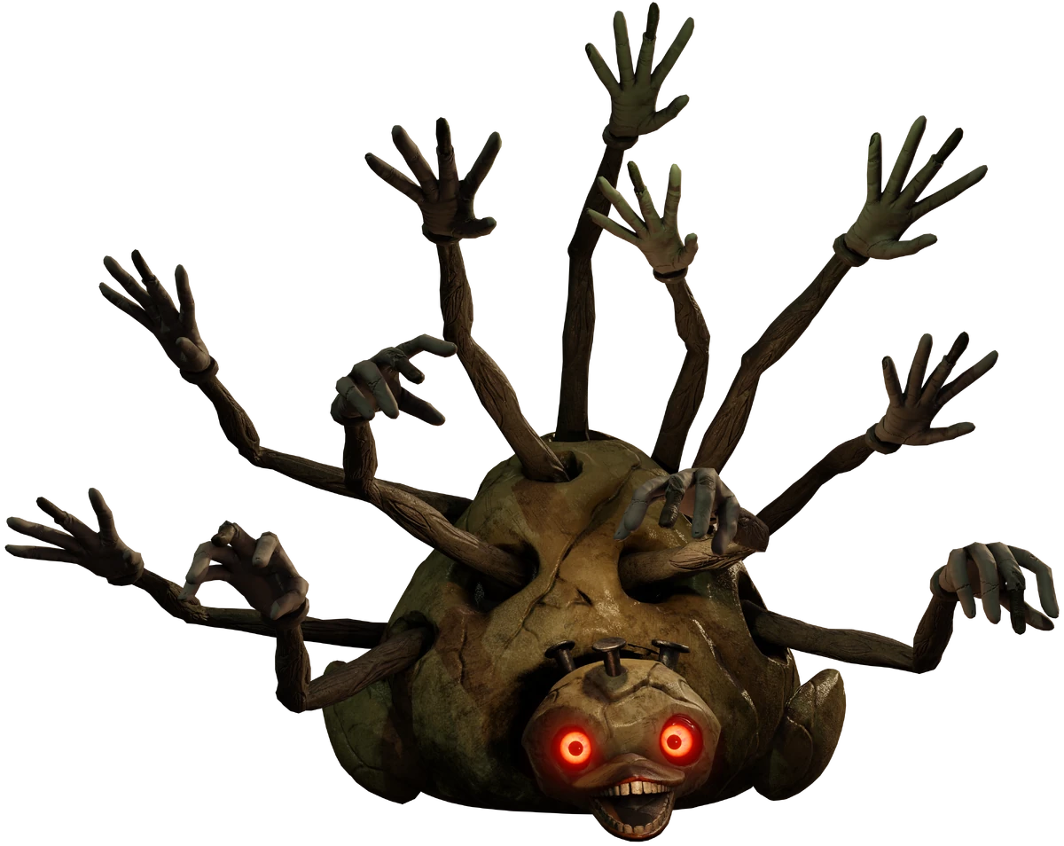 Doom Ducky | Dark Deception Wiki | Fandom