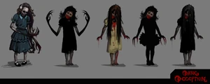 Agatha | Dark Deception Wiki | Fandom