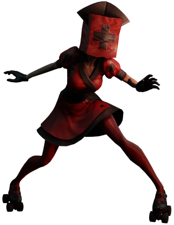 Reaper Nurses | Dark Deception Wiki | Fandom