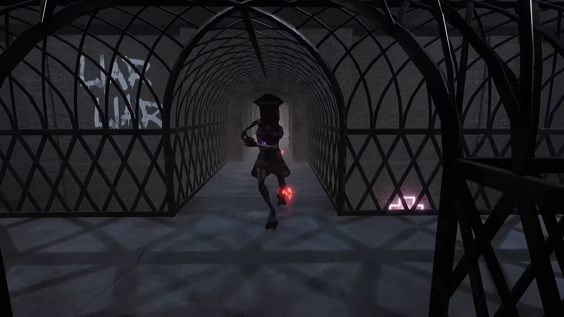 Dark deception reaper nurse nsfw - Новый стиль звука