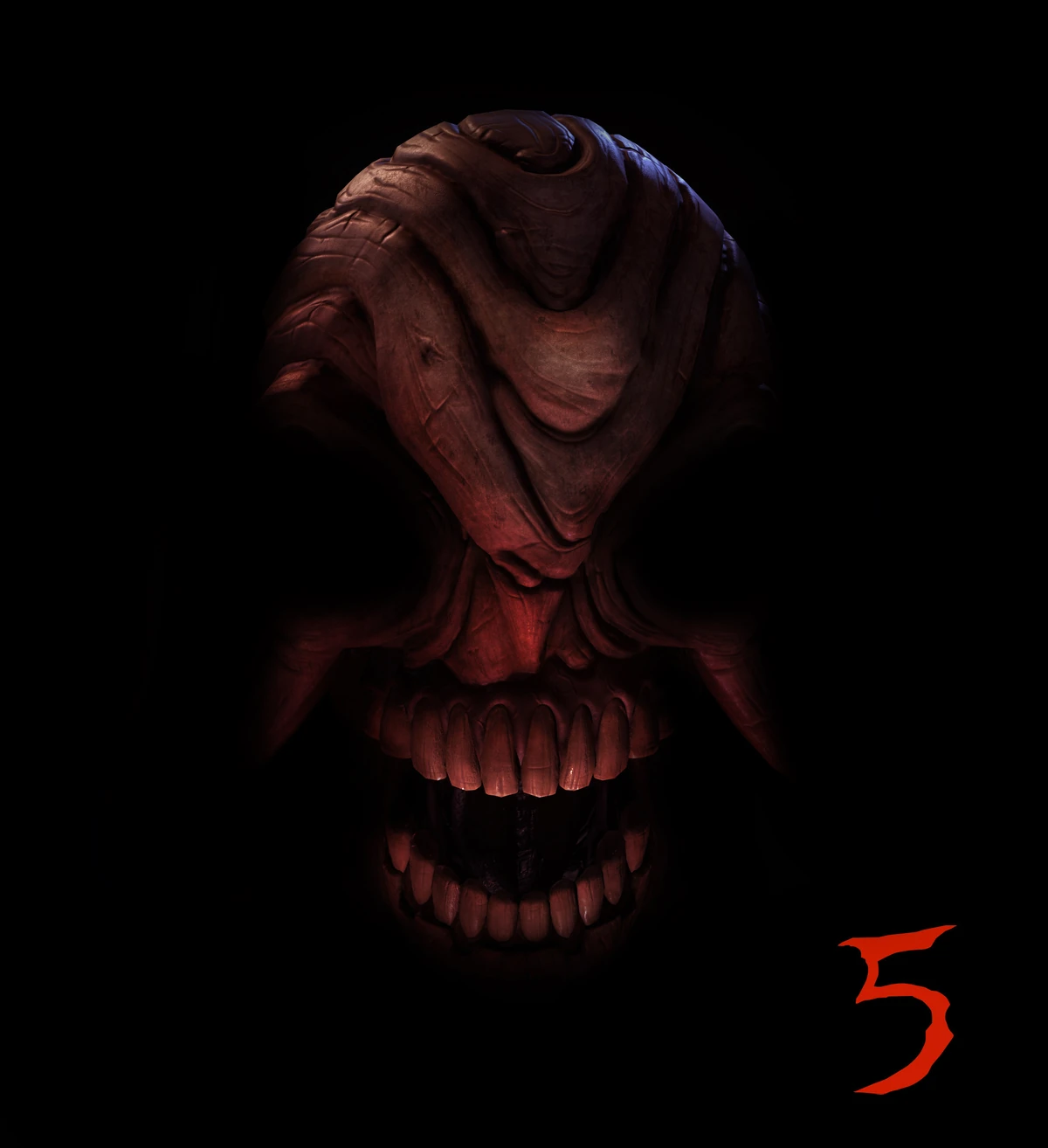 Unknown Monster | Dark Deception Wiki | Fandom