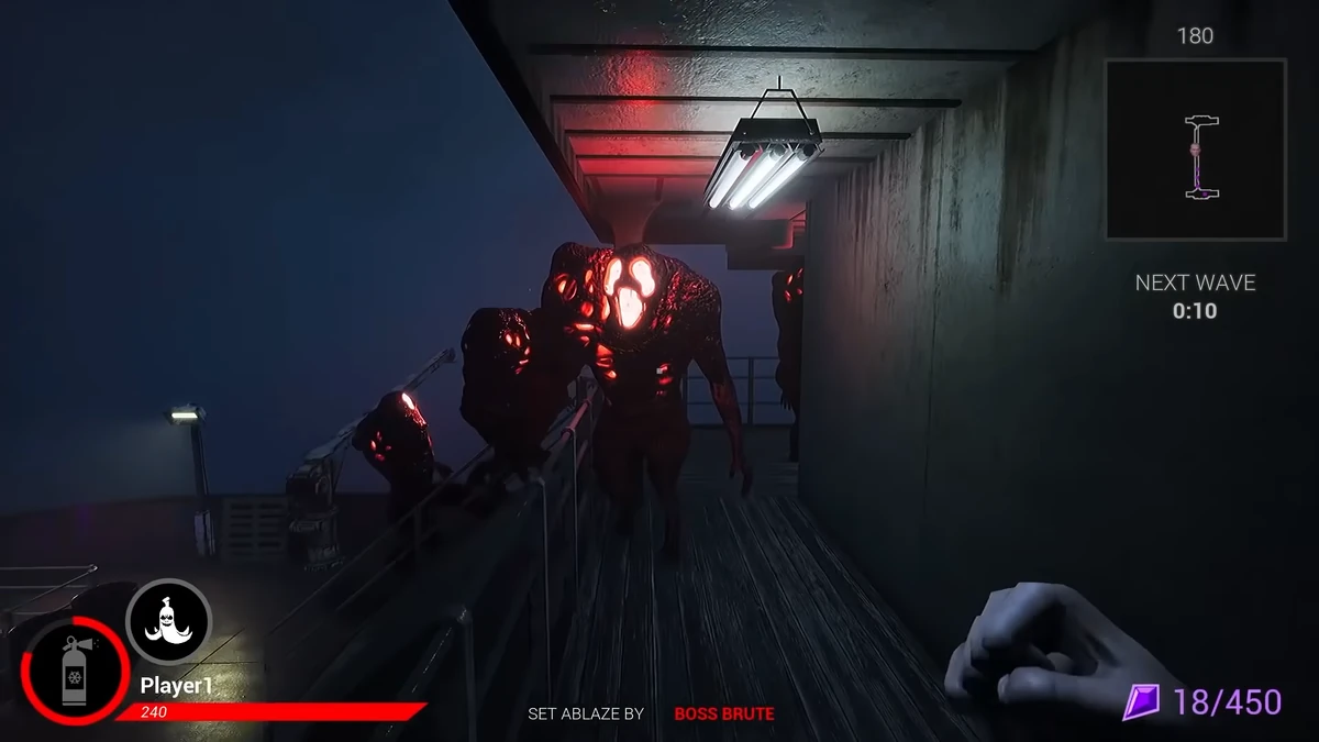 The Brute | Dark Deception Wiki | Fandom