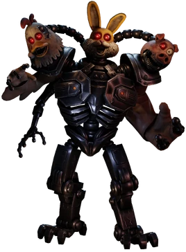 Joy Kill | Dark Deception Wiki | Fandom