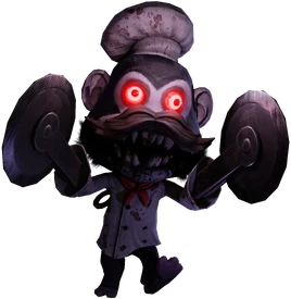 Chef Monkeys | Dark Deception Wiki | Fandom