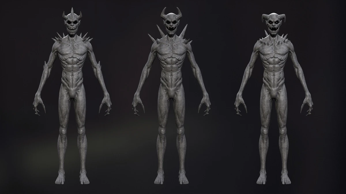 Pillar Demons | Dark Deception Wiki | Fandom
