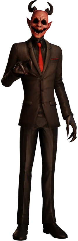 Malak | Dark Deception Wiki | Fandom