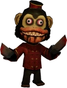 Murder Monkeys | Dark Deception Wiki | Fandom