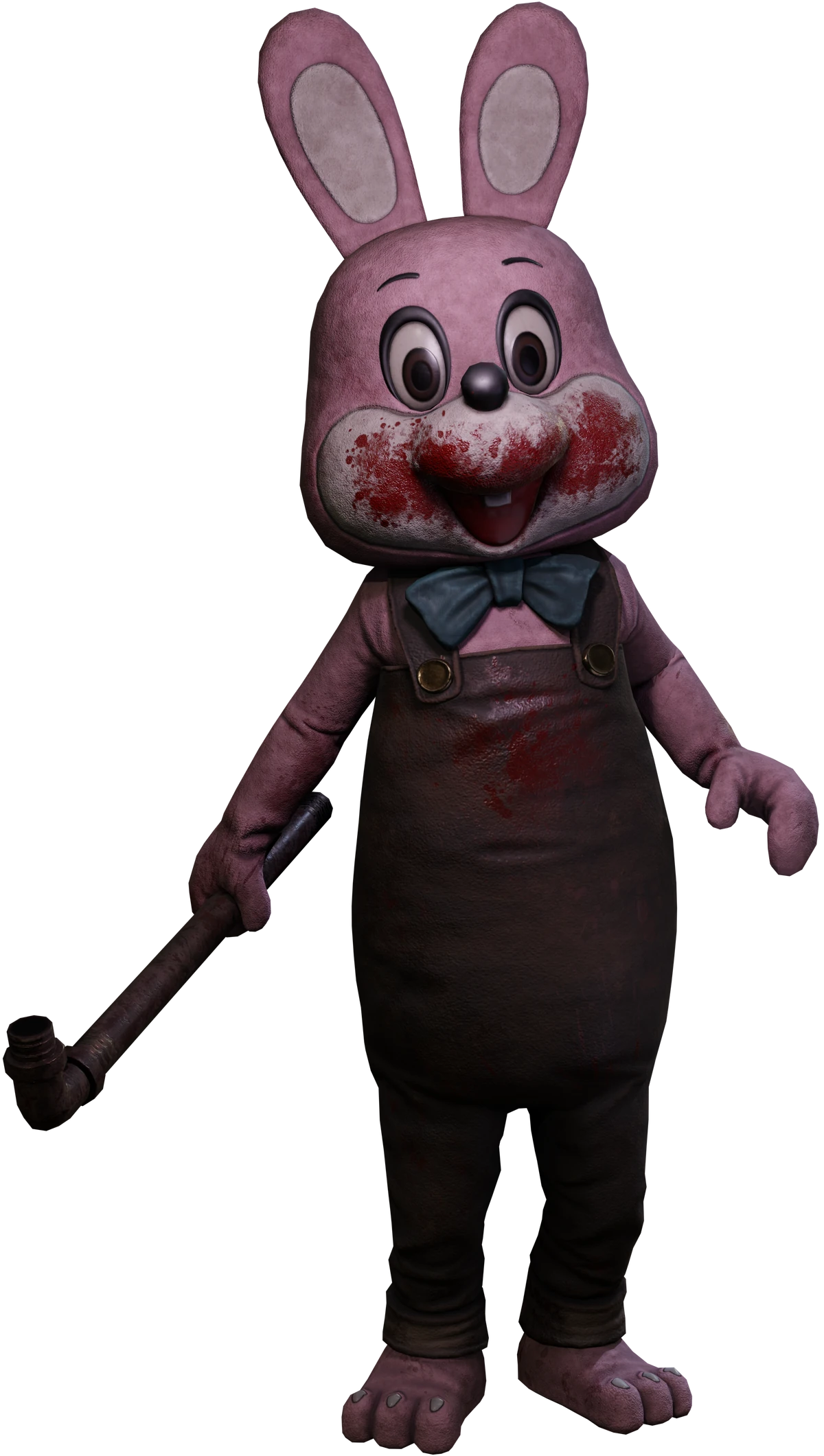 Robbie the Rabbit | Dark Deception Wiki | Fandom