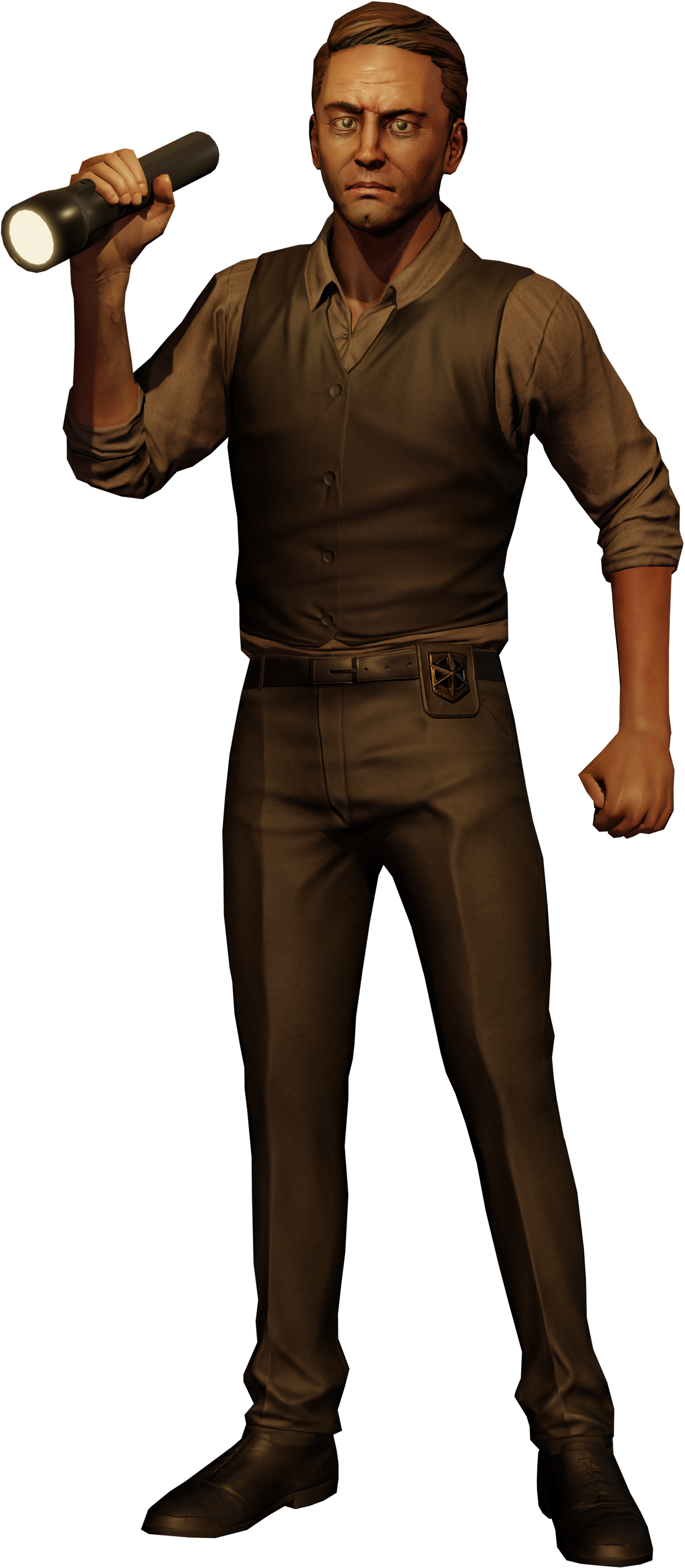 Detective Evans Dark Deception Wiki Fandom