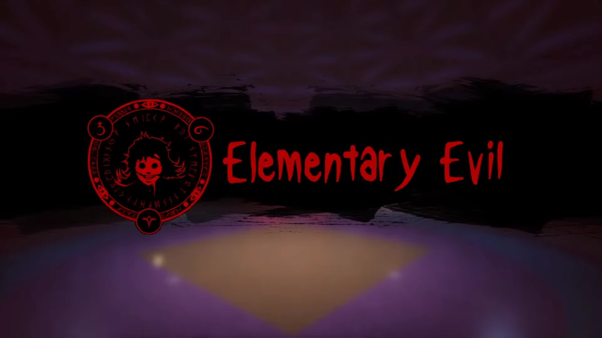 Elementary Evil | Dark Deception Wiki | Fandom