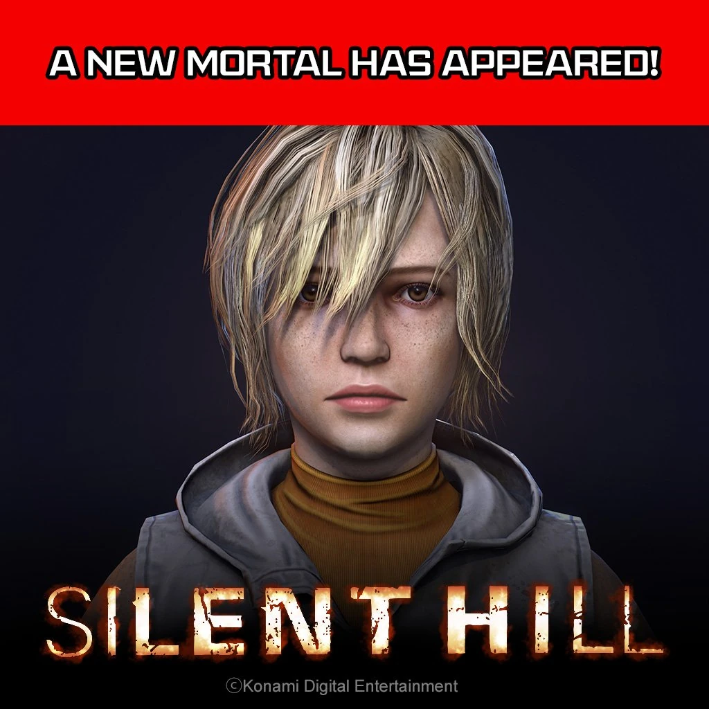 Saw someone post DBD Heather; Did an edit to see how close I could make ...