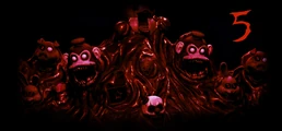 Red Stalkers | Dark Deception Wiki | Fandom