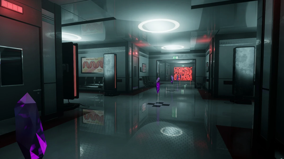 The Hospital | Dark Deception Wiki | Fandom