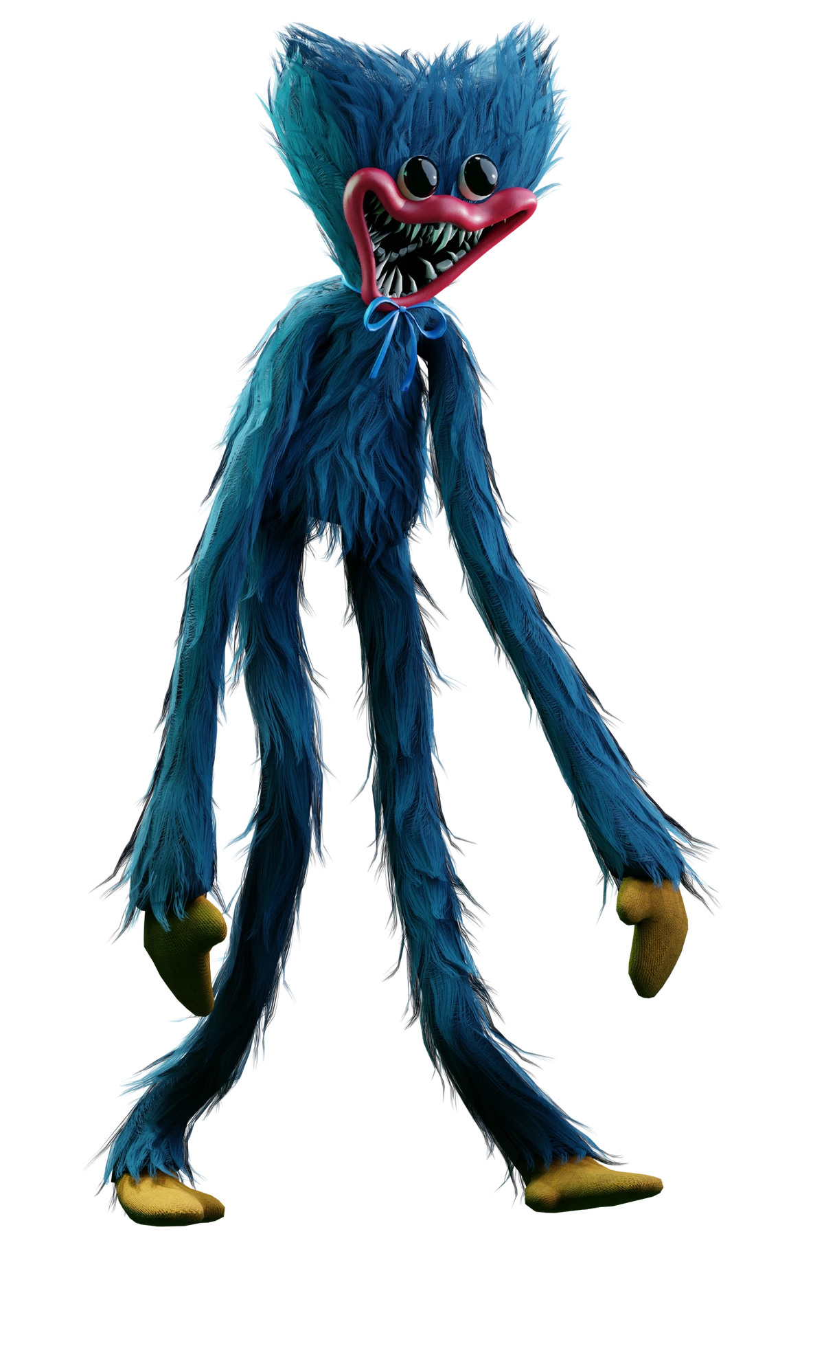 Huggy Wuggies | Dark Deception Wiki | Fandom